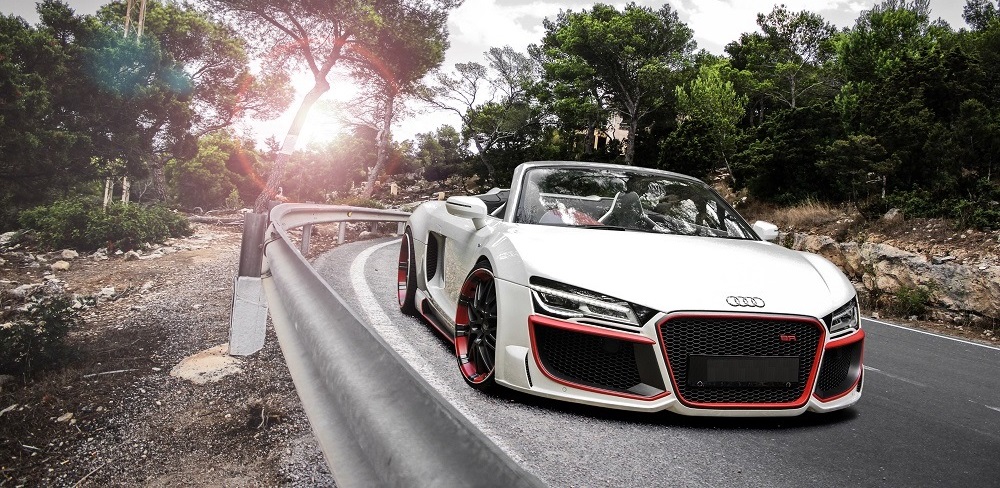 Transform Your Car With a Body Kit - TDotPerformance.ca’s Red Line