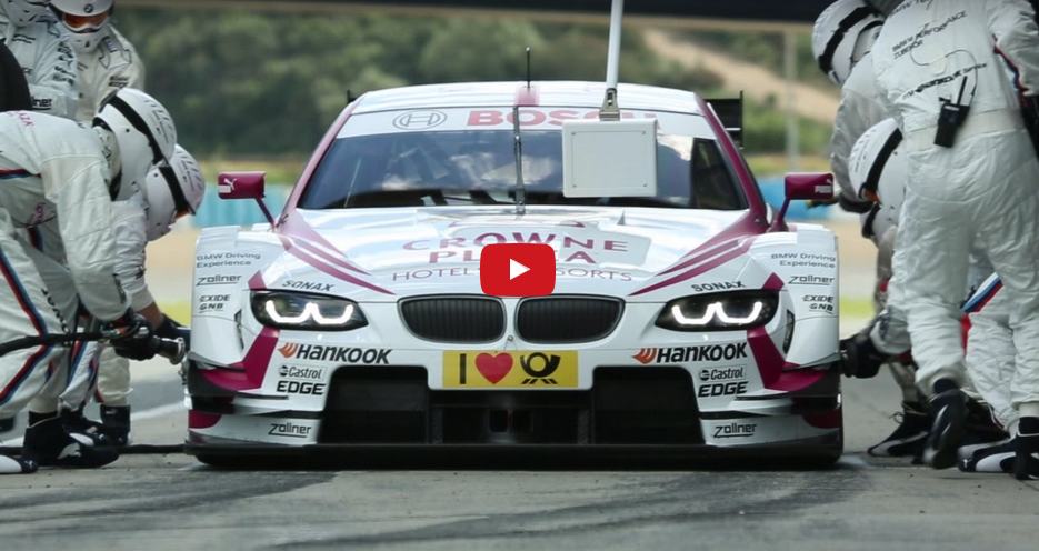 BMW Pit Stop - TDotPerformance.ca’s Red Line