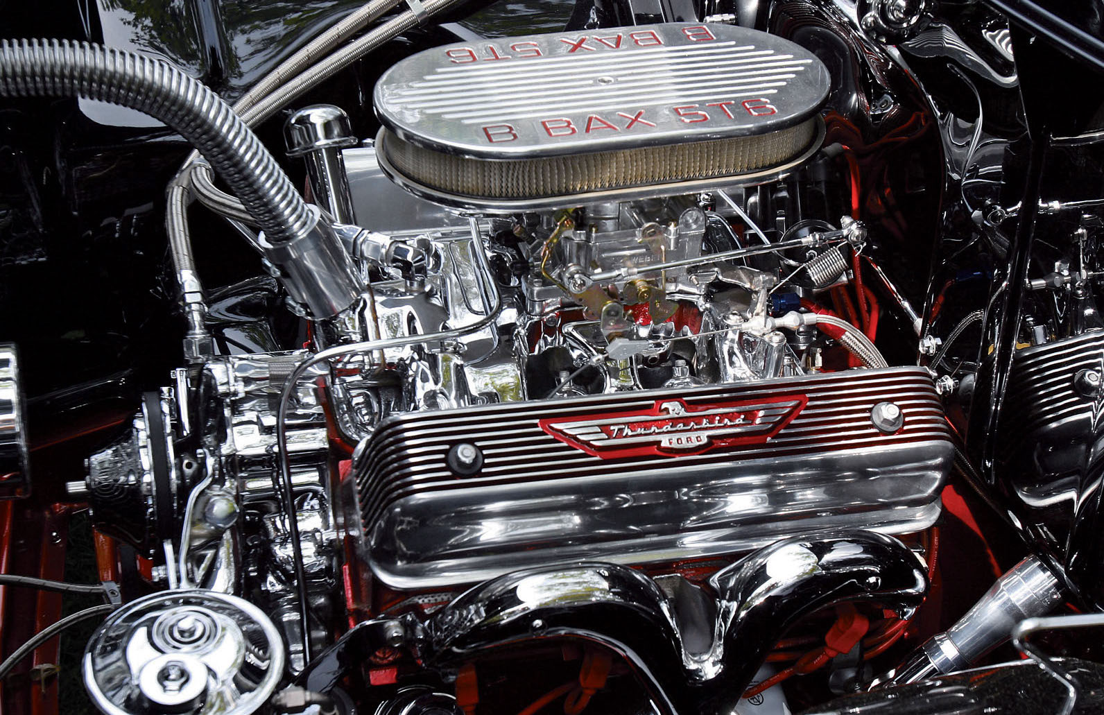 Facelift Your Engine on a Budget - TDotPerformance.ca’s Red Line